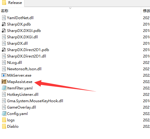 GitHub - elmagnificogi/MapAssist