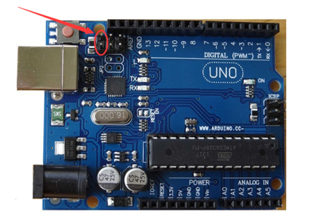 Arduino Uno R3 ATmega16U2单片机使用教程 - EasyConNS/EasyCon GitHub Wiki