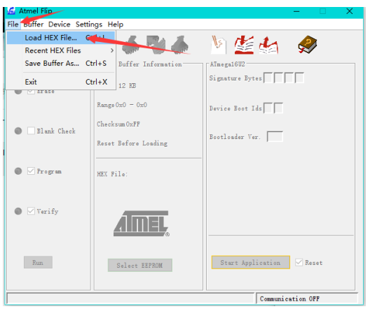 Arduino Uno R3 ATmega16U2单片机使用教程 - EasyConNS/EasyCon GitHub Wiki