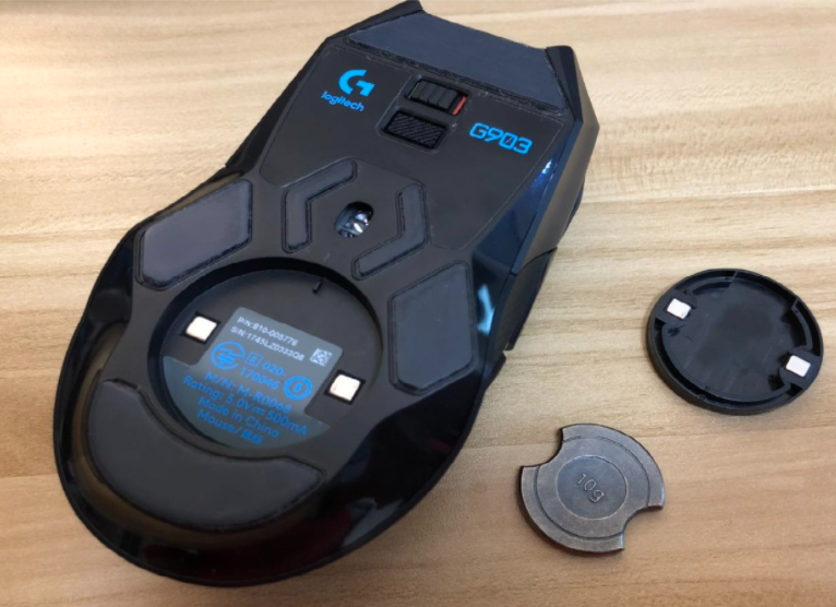 罗技G Pro X Superlight与G900、G903、gpw深度对比 - elmagnifico's blog